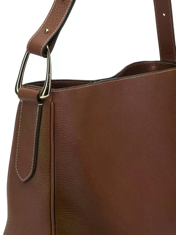 LE TANNEUR Madeleine Shoulder Bag