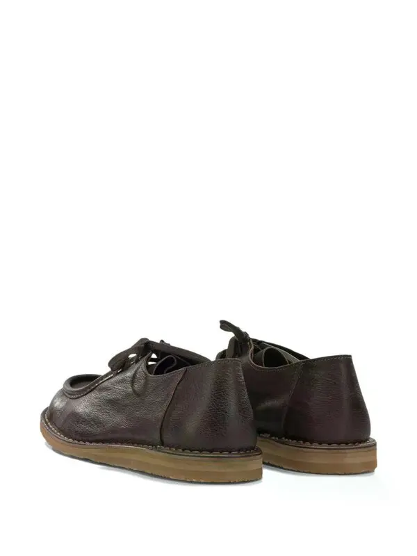 ASTORFLEX Clifflex Derby Shoes Dark