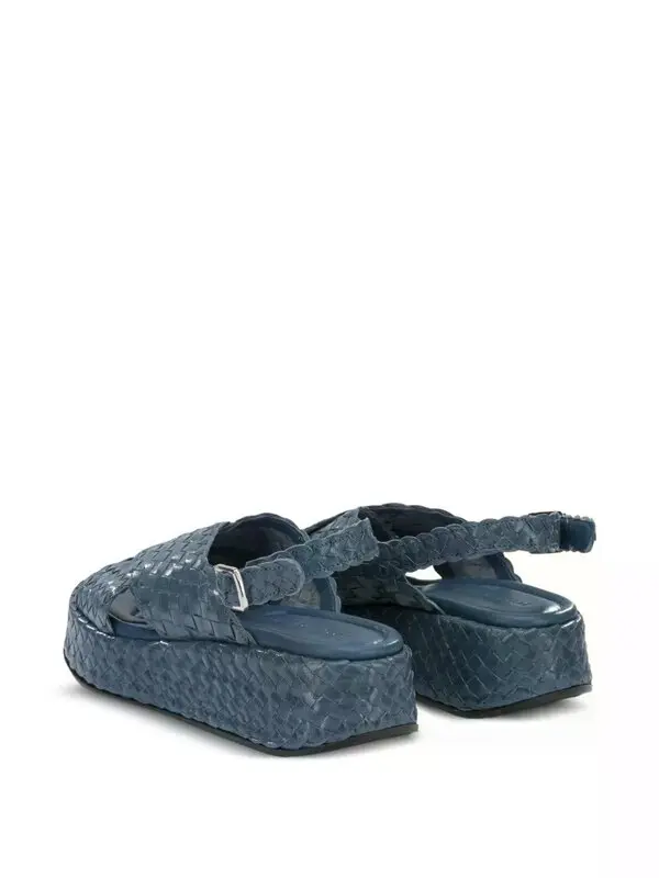 PONS QUINTANA Maui Platform Sandals