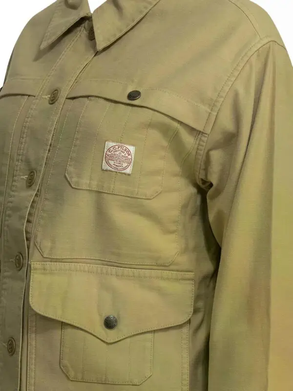 Filson Button-up Multi-pocket Jacket