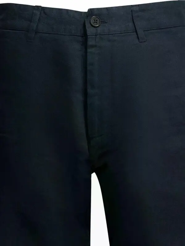 Nn07 Aden Straight-leg Linen Chinos