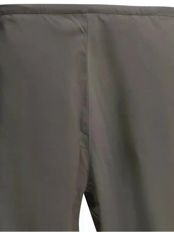 HOUDINI SPORTSWEAR Elasticated-waist Trousers - Grey
