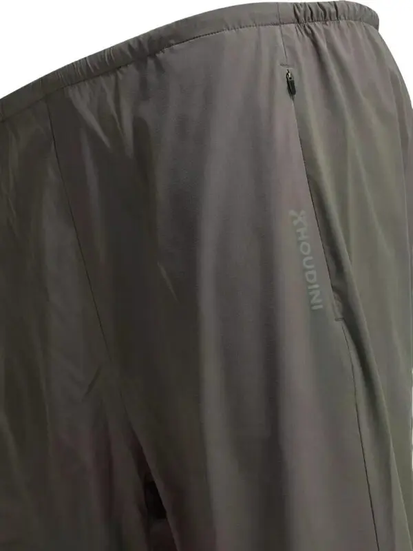 HOUDINI SPORTSWEAR Elasticated-waist Trousers - Grey