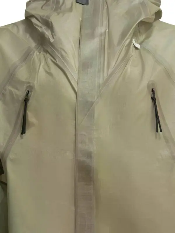 GOLDWIN Hooded Zip-up Coat