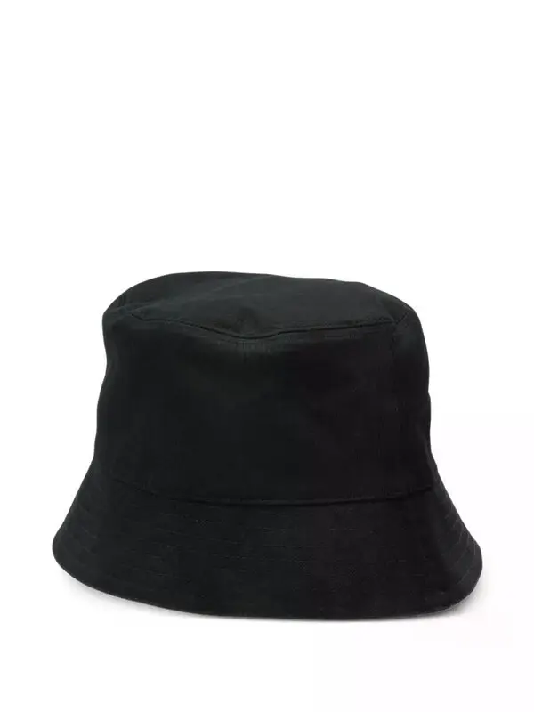 Pinko Embroidered Logo Bucket Hat