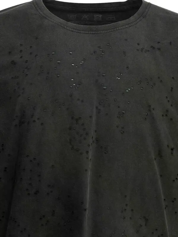 MFPEN Distressed Long-sleeve T-shirt