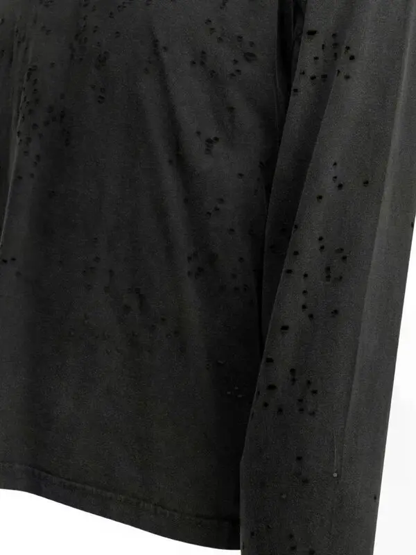MFPEN Distressed Long-sleeve T-shirt