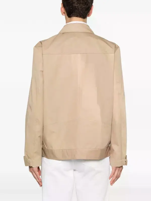 WON HUNDRED Peter Zip-up Jacket