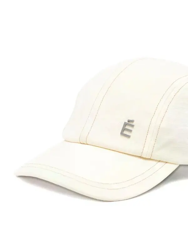 Études Studio Logo Plaque Four-panel Cap