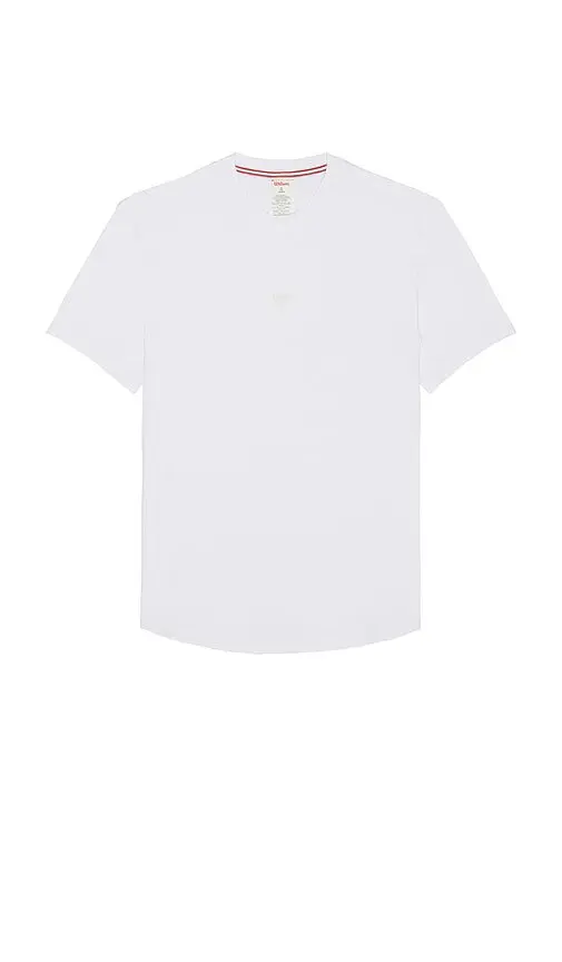 Wilson Performance T-shirt - White