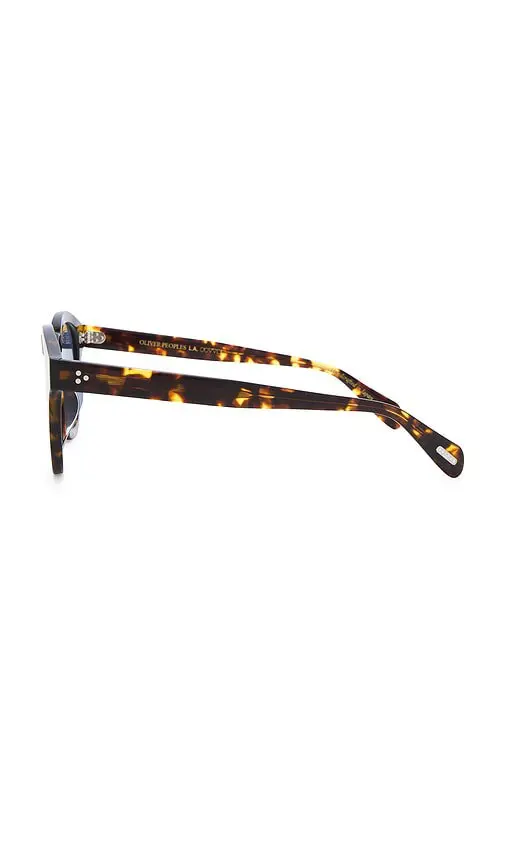 Oliver Spencer Boudreau L.a. Sunglasses - Brown