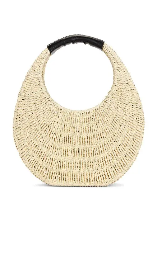 LOVERS AND FRIENDS Solana Handbag - Neutral