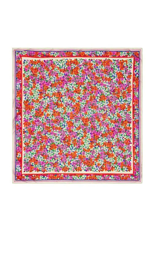 Essentiel Antwerp Jaber Square Scarf