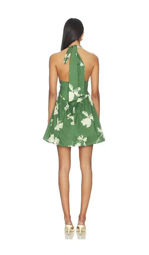 ESPECIA Olinda Short Dress