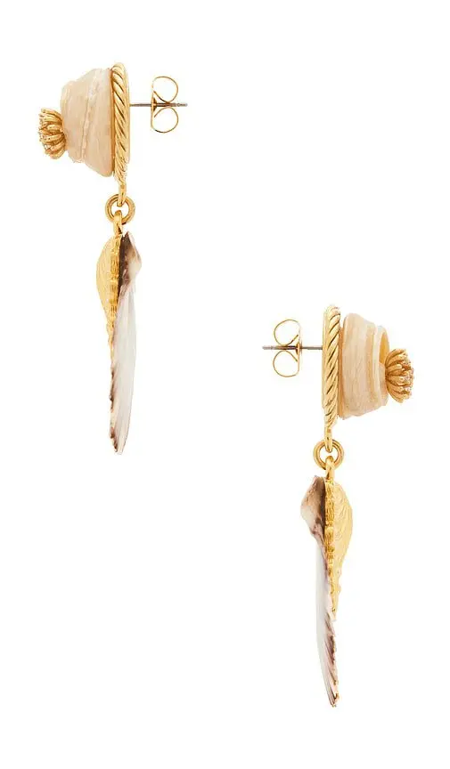 Brinker & Eliza Oceana Dangle Earrings