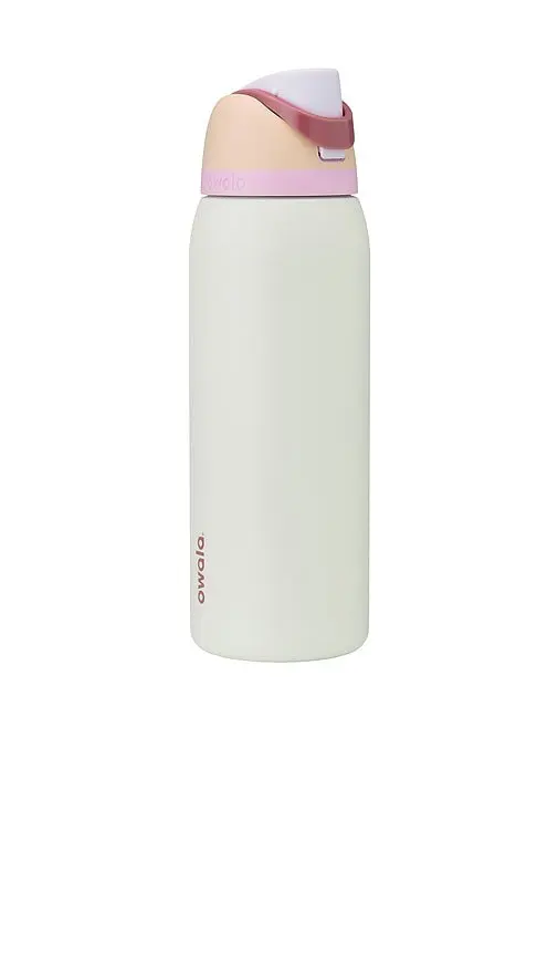 OWALA 40-oz. Stainless Steel Freesip