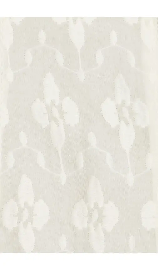 Paige Kelli Dress - Ivory