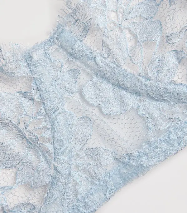 Kiki De Montparnasse Lace Antoinette Balconette Bra