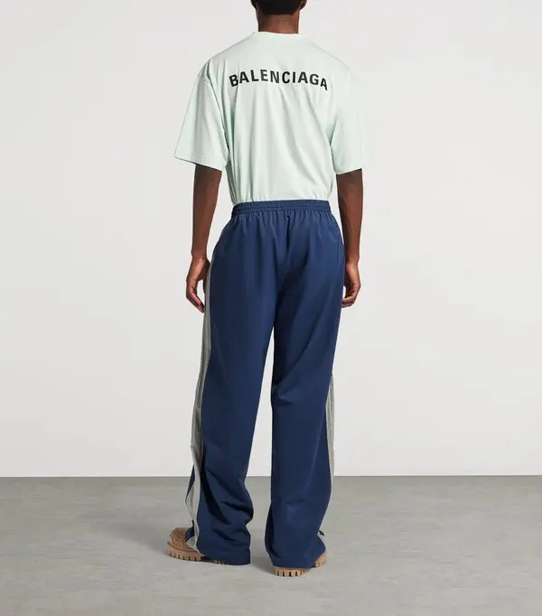 Balenciaga Loop Sports Icon Track Pants