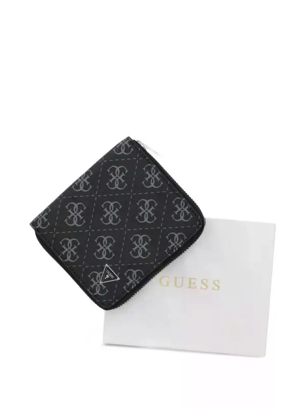 Guess Monogram Wallet