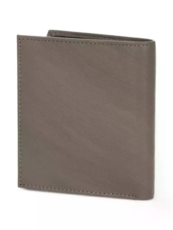 Guess Mito Saffiano Mini Wallet - Grey