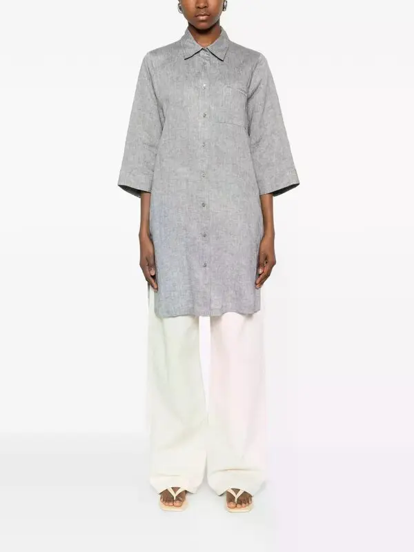 Peserico Classic Collar Shirt