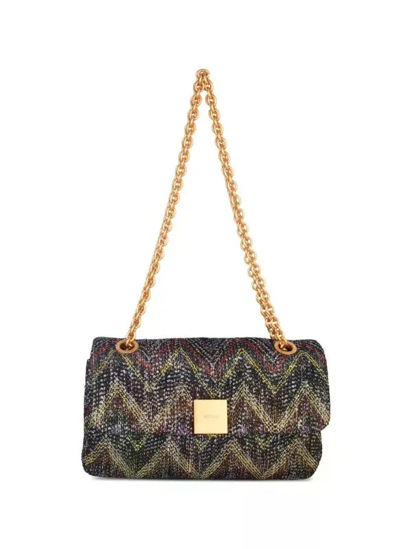 Missoni Caperdoni Sequin Embellished Shoulder Bag