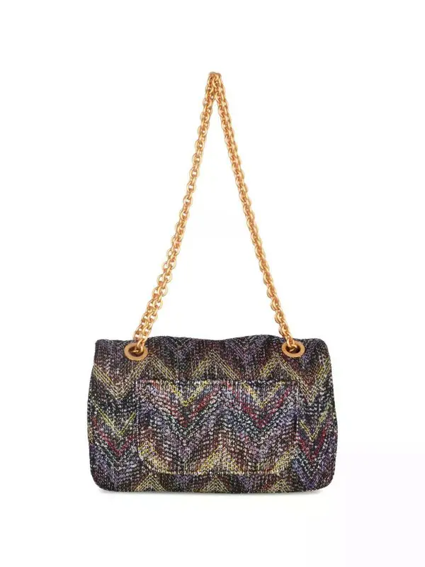 Missoni Caperdoni Sequin Embellished Shoulder Bag