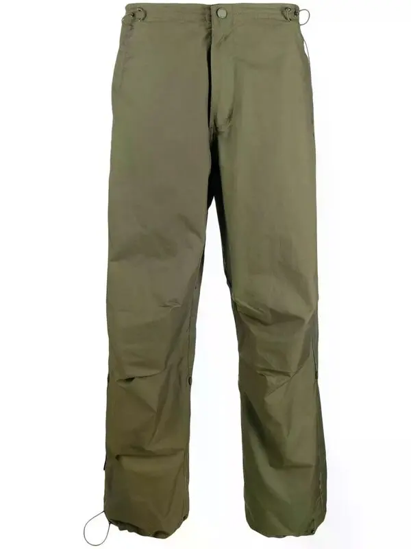 MAHARISHI Mid-rise Military Trousers