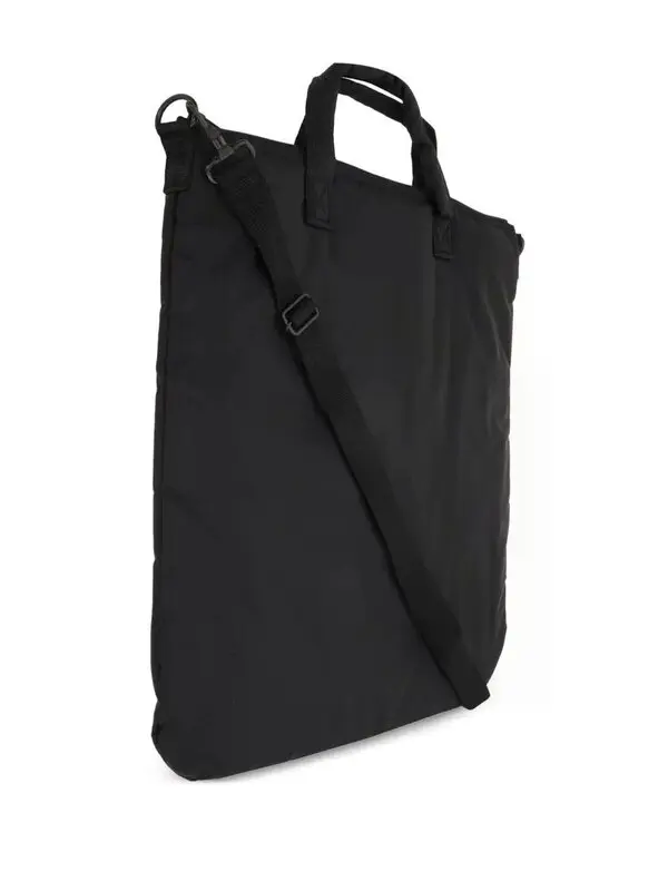 Comme Des Garçons Zipped Tote Bag