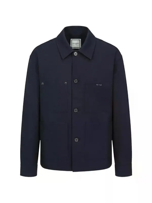 WOOYOUNGMI Wool Overshirt
