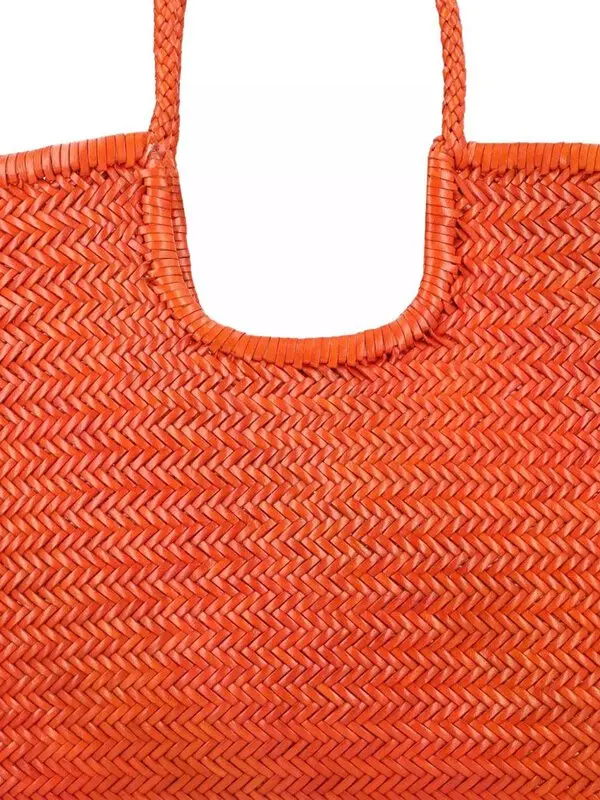 Dragon Diffusion Ns Diagonal Triple Jump Tote Bag