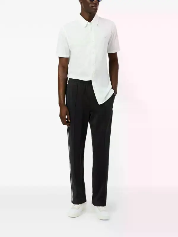 Lacoste Side-stripe Track Pants