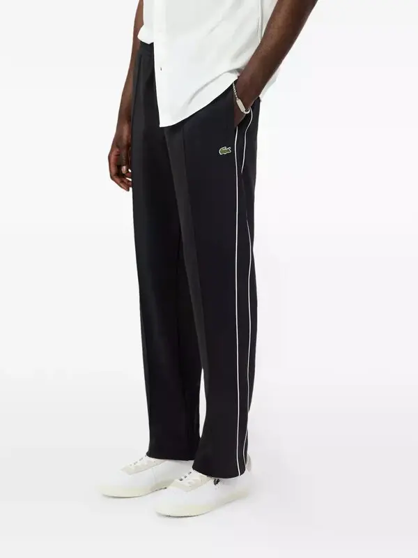 Lacoste Side-stripe Track Pants