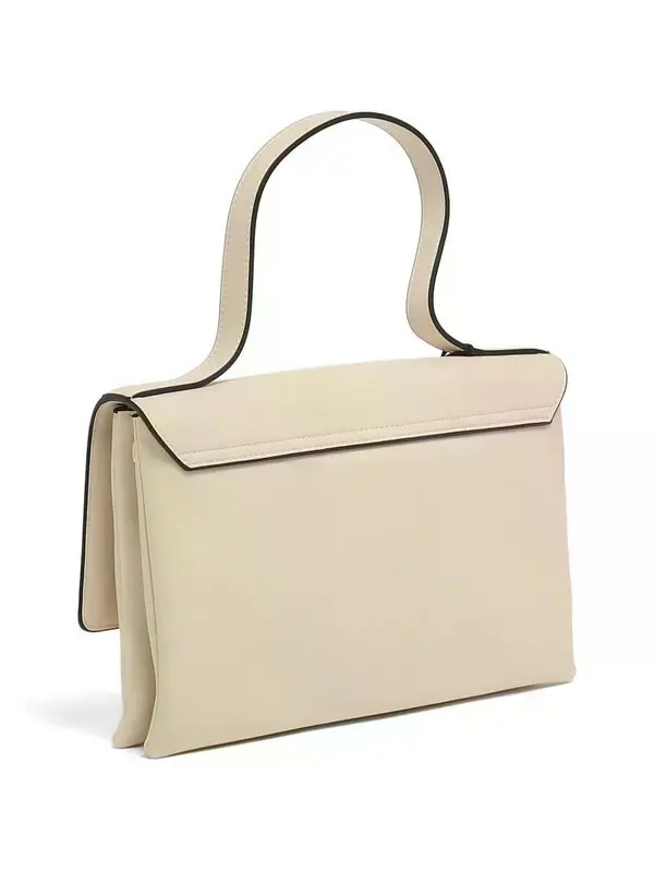 TWINSET Logo-plaque Foldover Clutch Bag