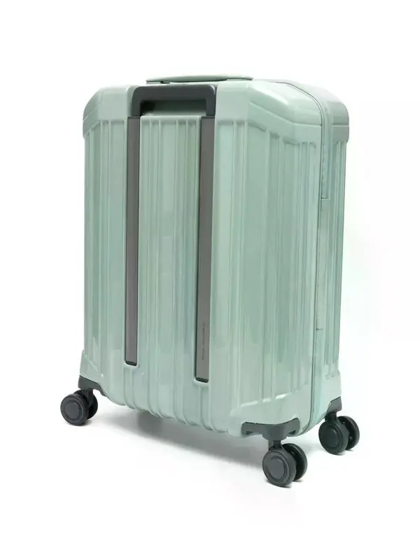 PIQUADRO Four-wheel Suitcase