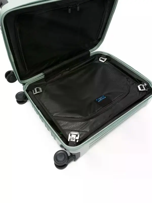 PIQUADRO Four-wheel Suitcase