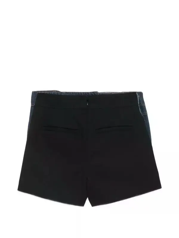 JUUN.J Cotton Skorts - Black