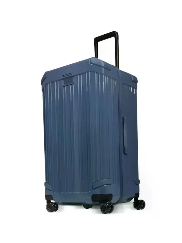 PIQUADRO Hardside Trunk Suitcase