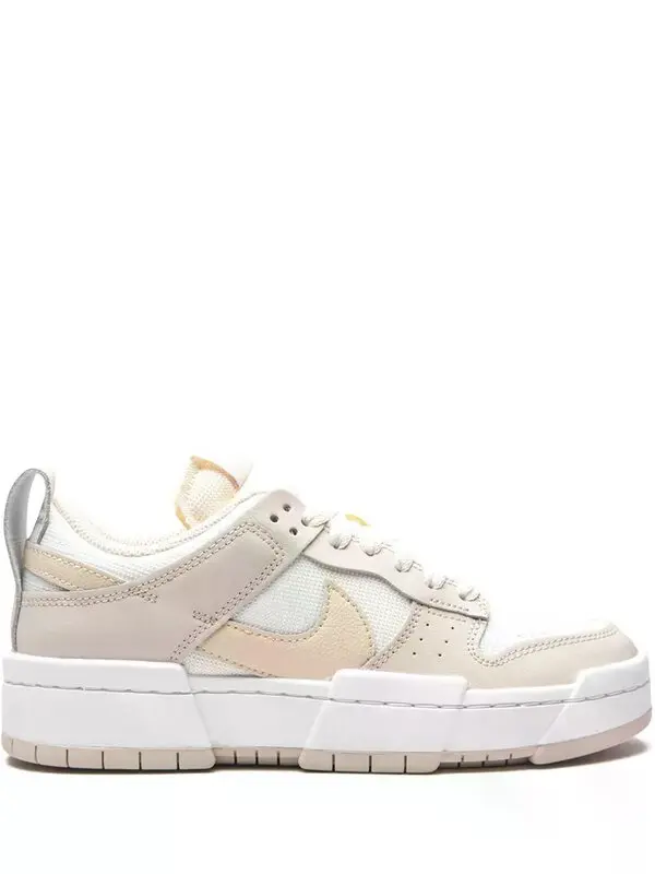 Nike Dunk Low Disrupt Sneakers - Neutrals