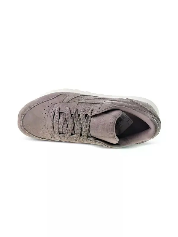REEBOK Classic Leather Sneakers - Brown