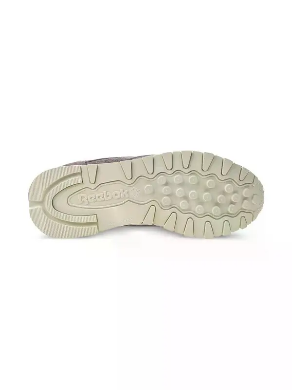 REEBOK Classic Leather Sneakers - Brown