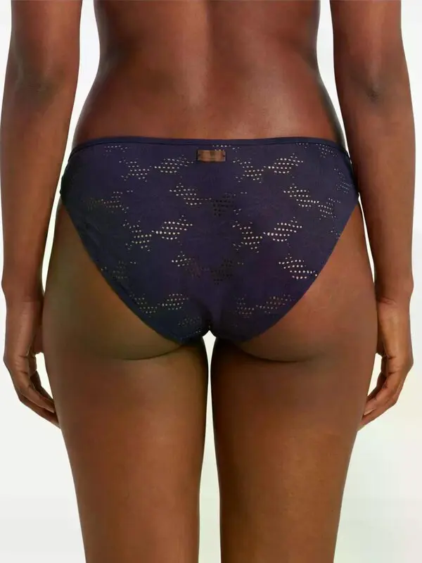 Vilebrequin Jacquard Bikini Bottoms