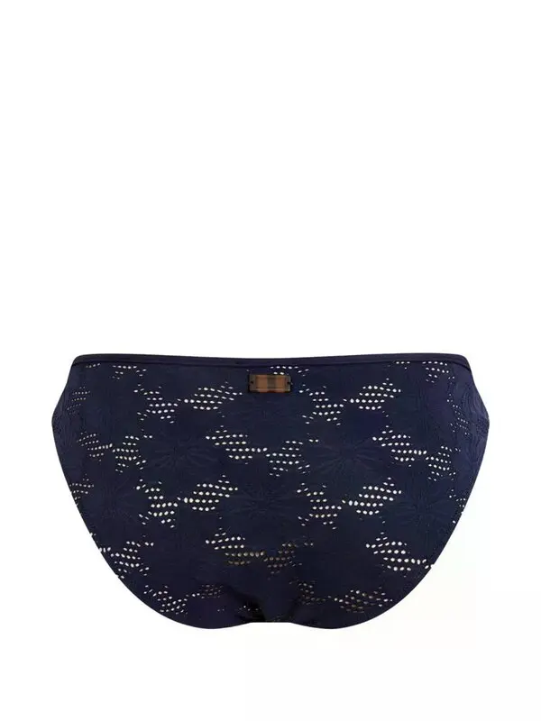Vilebrequin Jacquard Bikini Bottoms