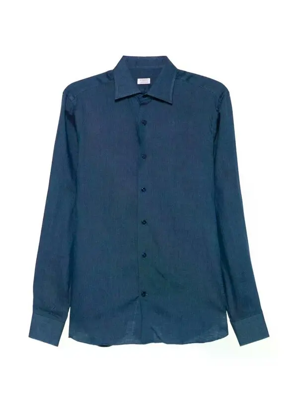 BORRIELLO NAPOLI Long-sleeves Shirt