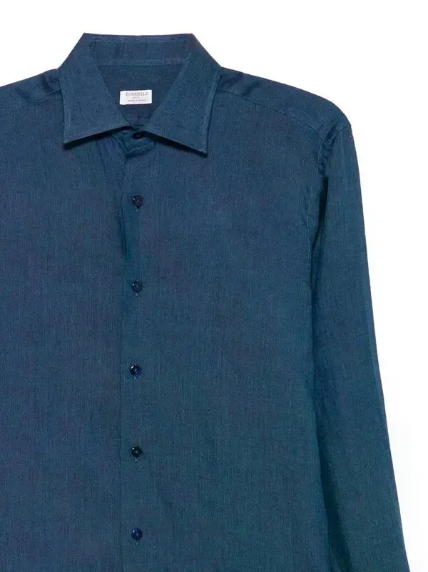 BORRIELLO NAPOLI Long-sleeves Shirt