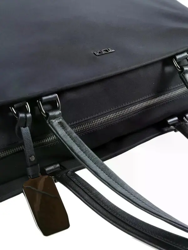 Tumi Logo-lettering Tote Bag