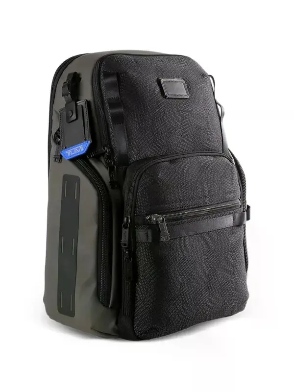 Tumi Search Geometric-pattern Backpack