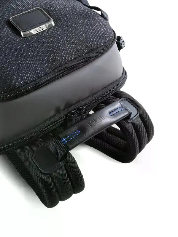 Tumi Search Geometric-pattern Backpack