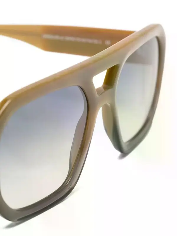 ANDY WAWA Dandelion Geometric-frame Sunglasses